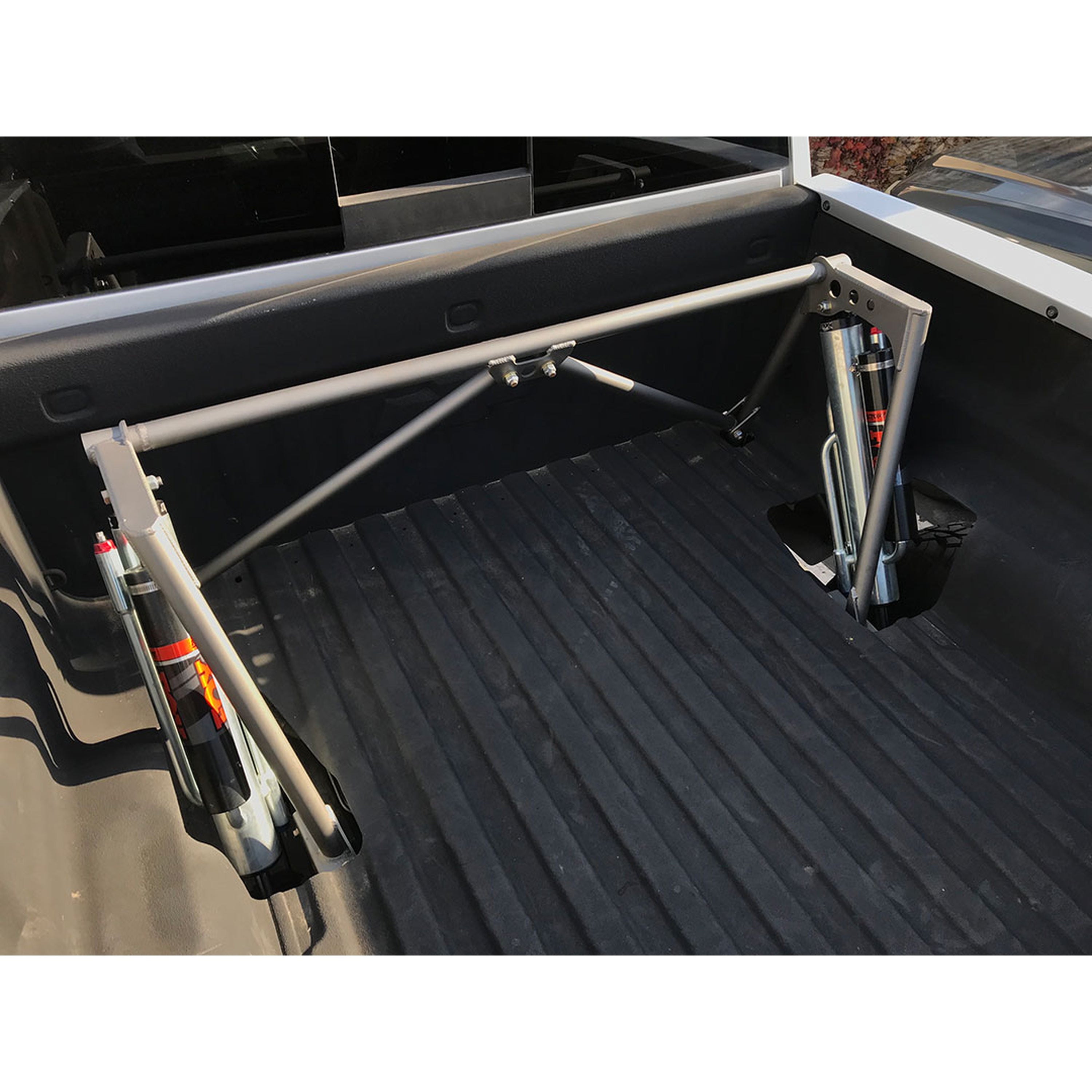 Camburg Chevy Long Travel Bed Cage – Milky Motorsports