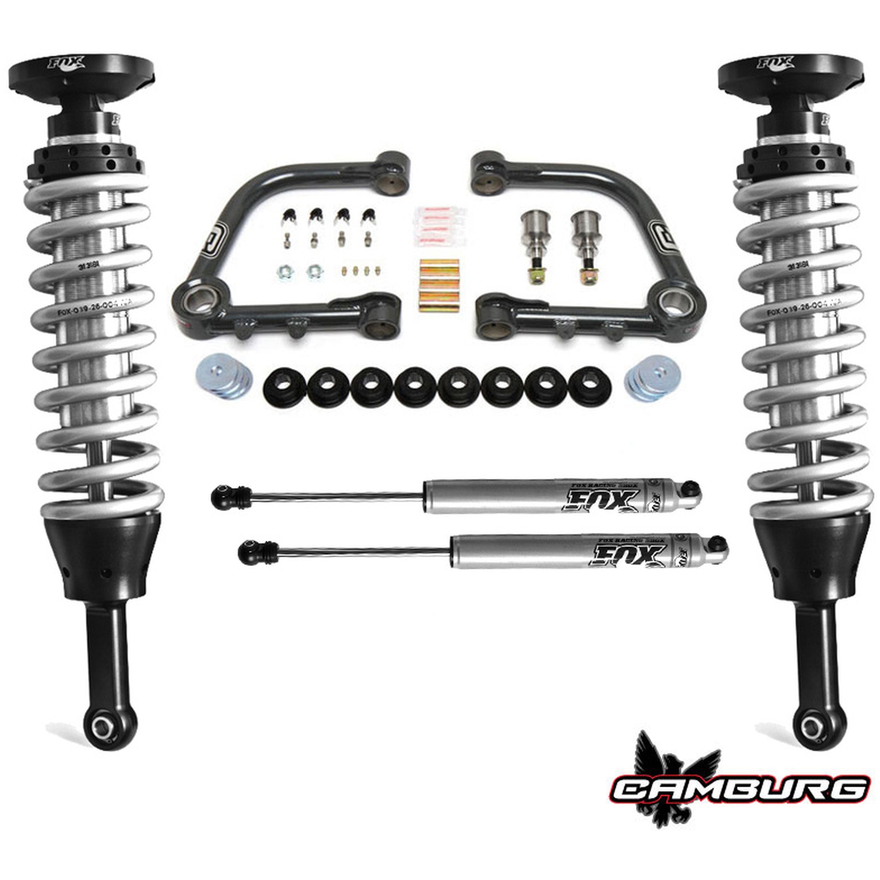 Camburg Suspension Lift Kit CAM-310084-K – Milky Motorsports