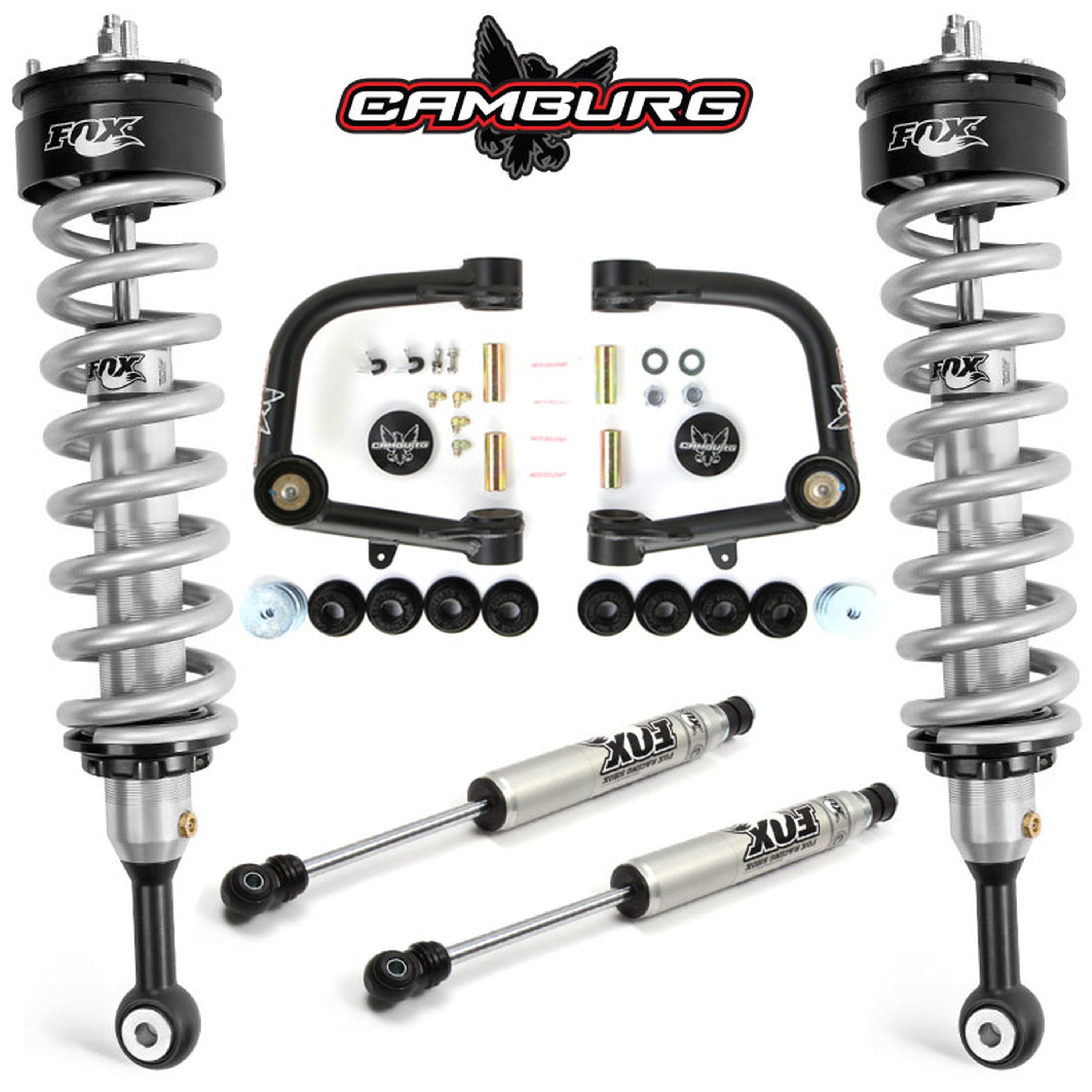 Camburg Suspension Lift Kit CAM-310116-U – Milky Motorsports
