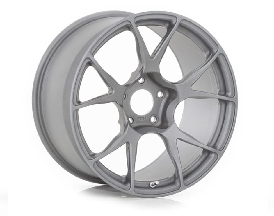 CCW Corsair RS TS5V Monoblock Forged Racing Wheel – Milky Motorsports