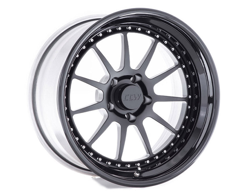 CCW D110 Three Piece Modular Forged Wheel – Milky Motorsports
