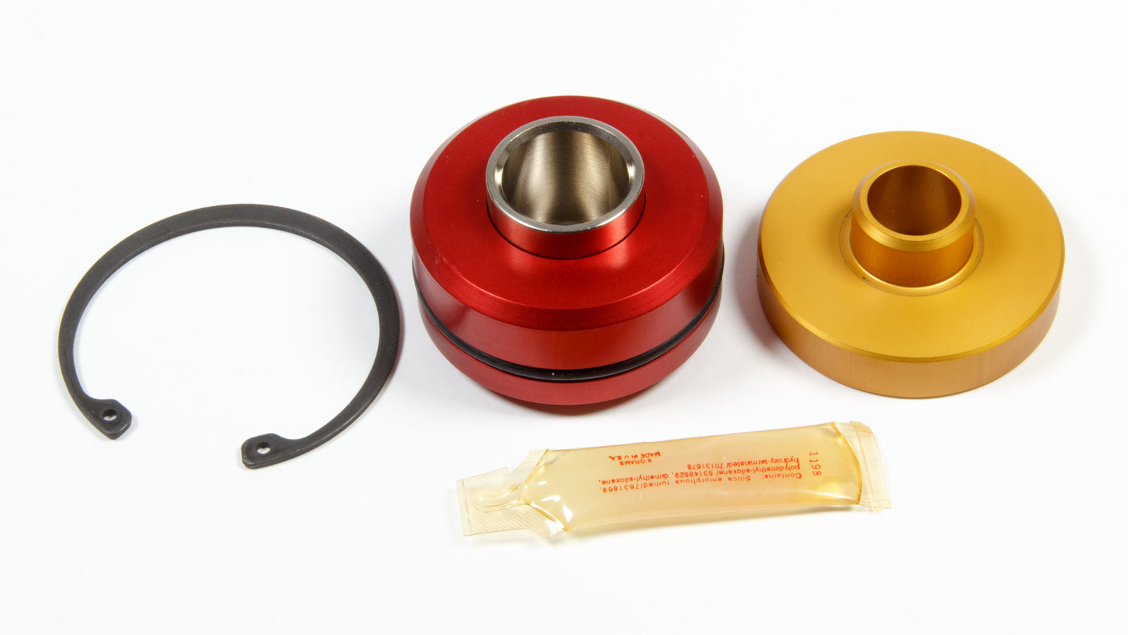 COLEMAN MACHINE Caliper Piston Reducer Kit 1-1/4in Piston COL21926 ...