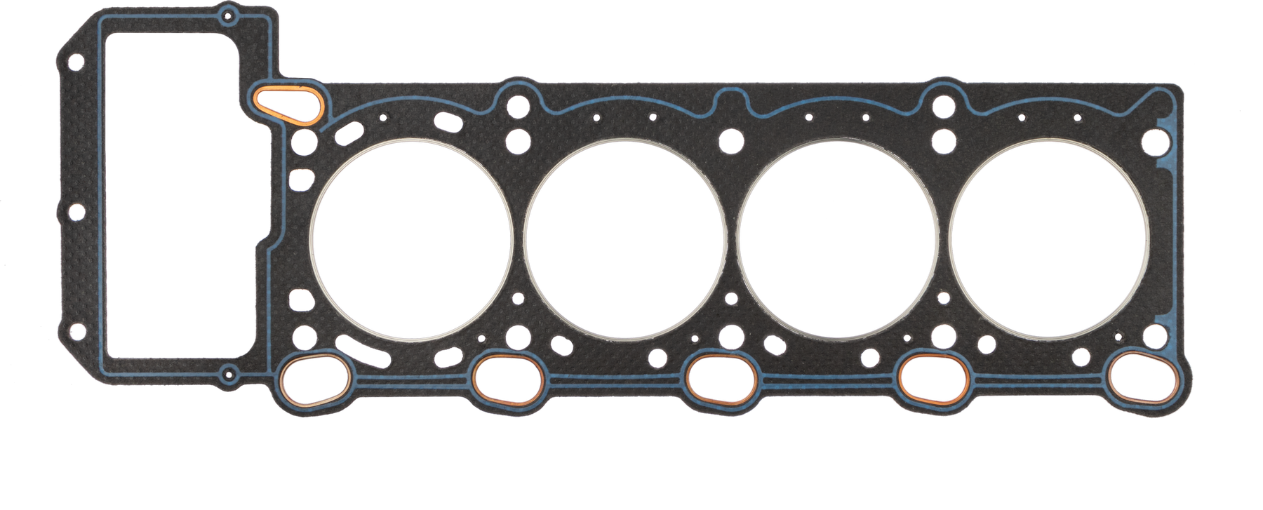 SCE Gaskets BMW M60 B40 RIGHT SIDE 90.60mm X 2.00mm Vulcan Cut-Ring CR ...