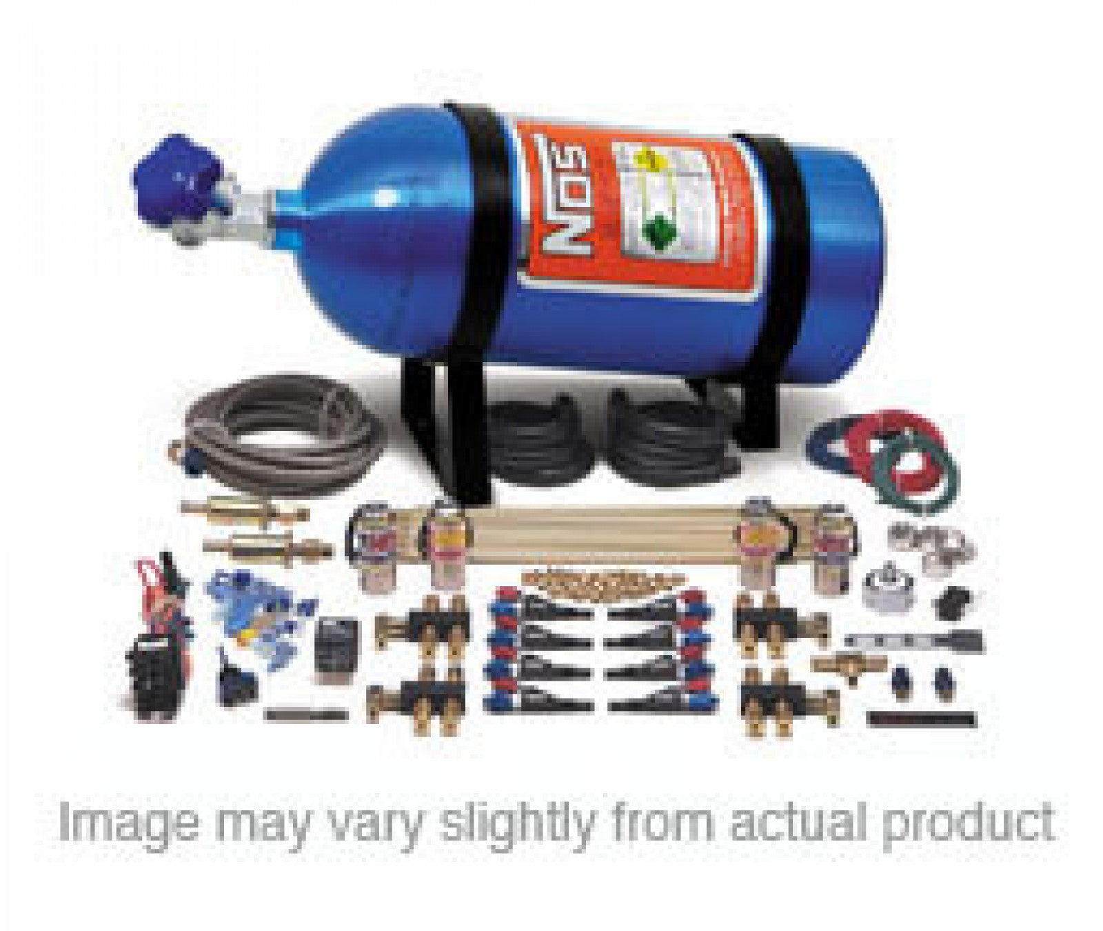 NOS Sportsman Fogger Nitrous System 05040-FINOS – Milky Motorsports