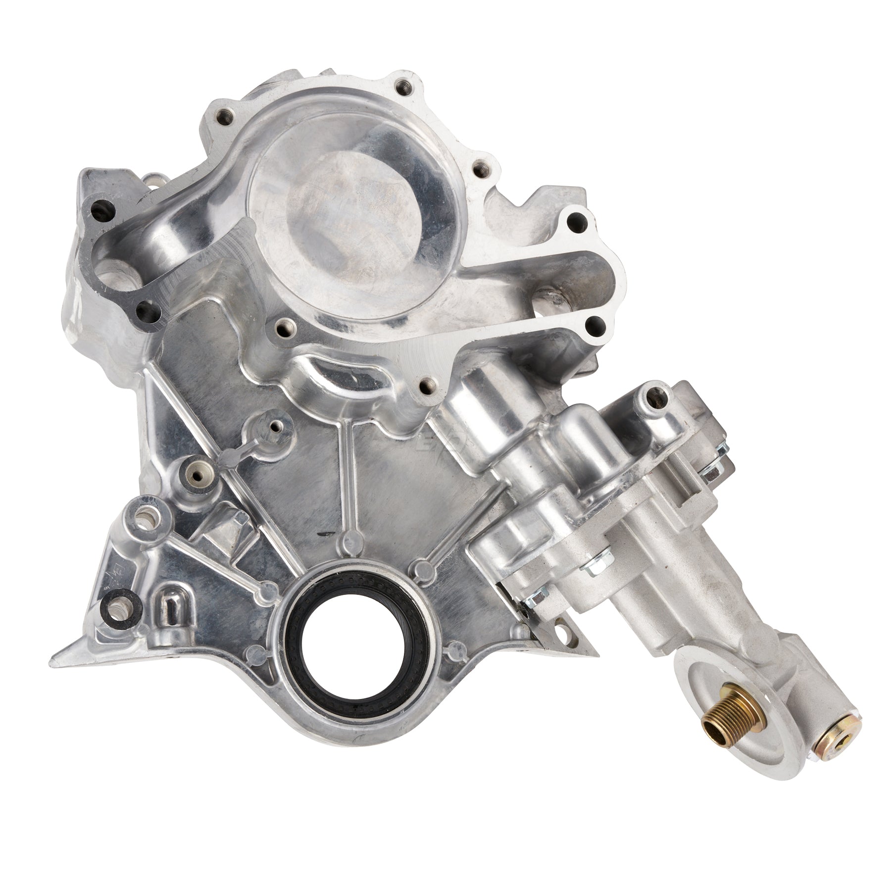 EngineQuest Ford 1988-95 3.8L Timing Cover W/ECC EQ-TC232DN – Milky ...