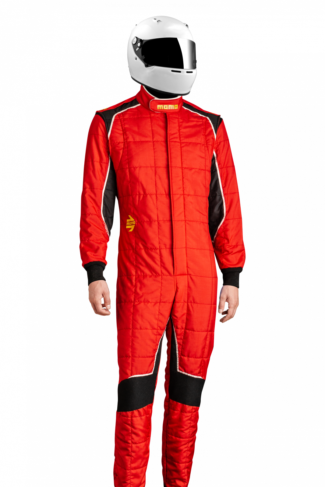 MOMO Corsa Evo Red Size 60 Racing Suit TUCOEVORED60 – Milky Motorsports