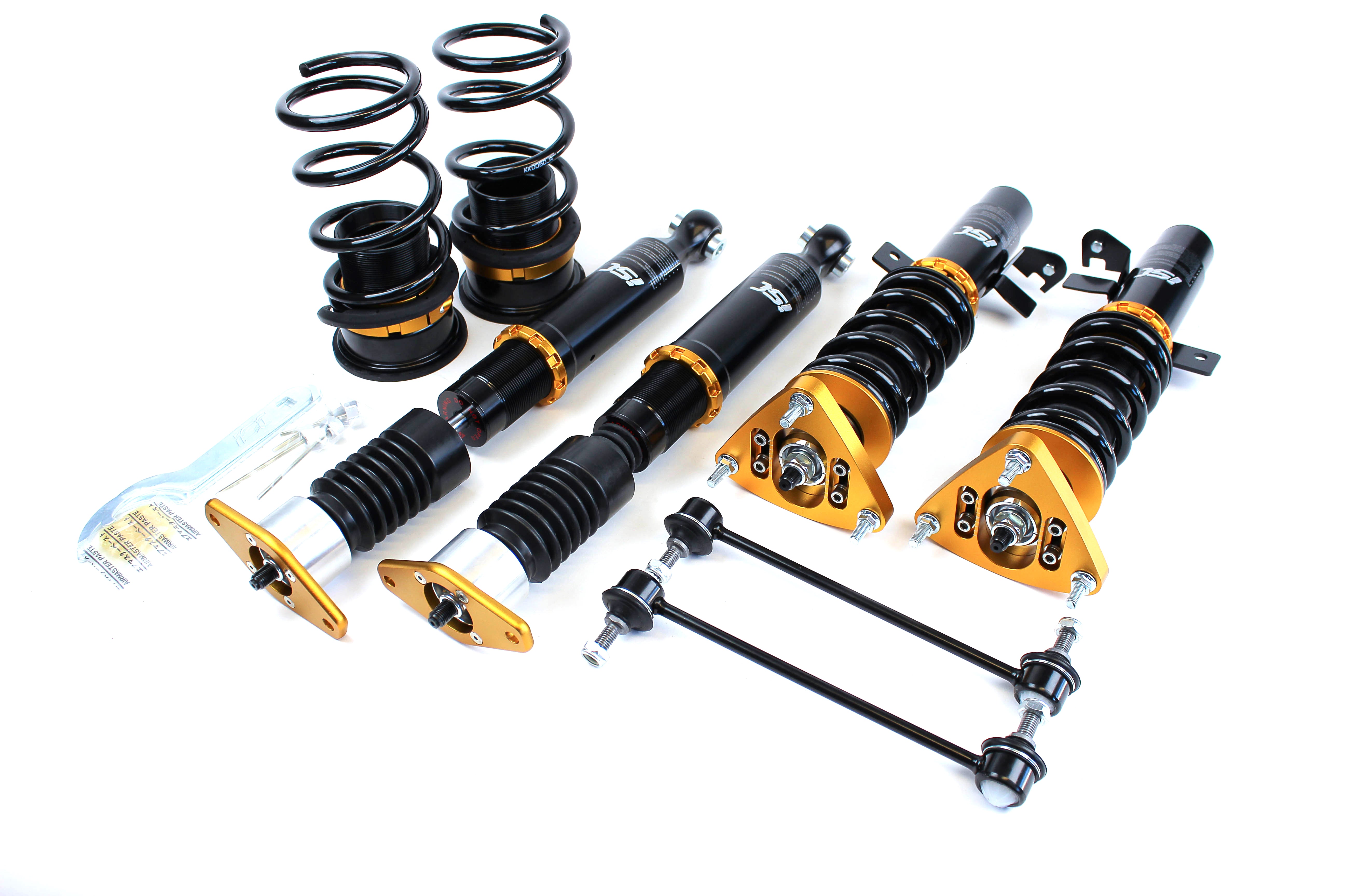 ISC Suspension Part Number F016-T V2 – Milky Motorsports