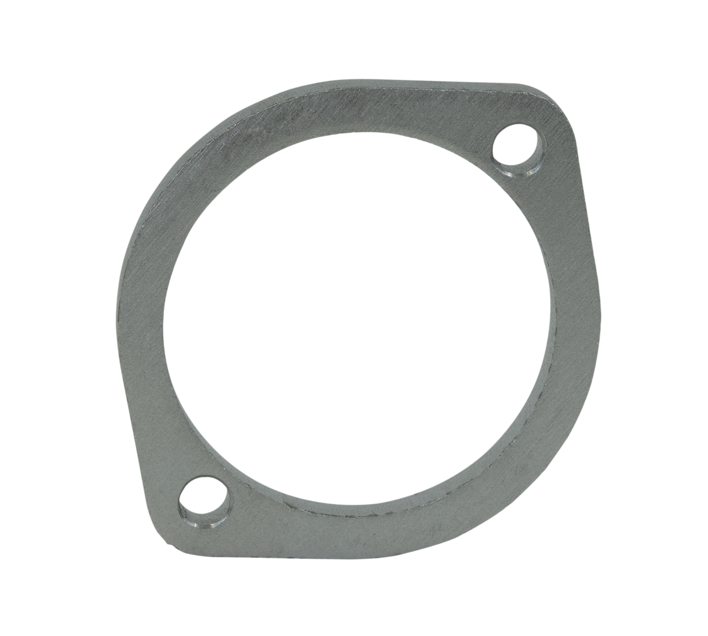 XFORCE Flange 2 Bolt Laser Cut 304SS 3.5"; Exhaust Flange F2S-35 ...