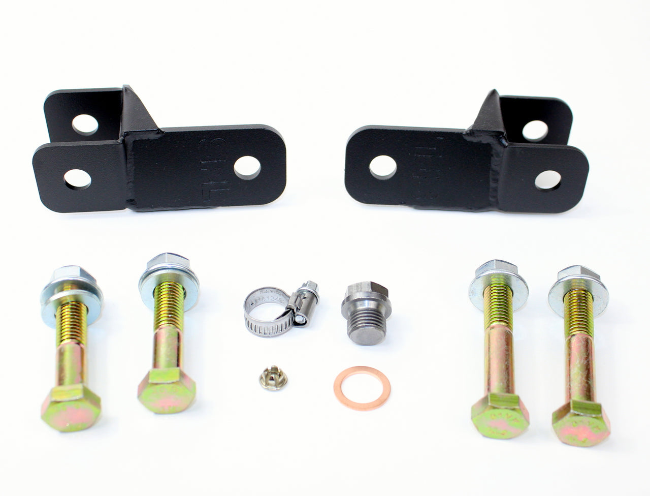 SPL HICAS Delete Brackets – Milky Motorsports