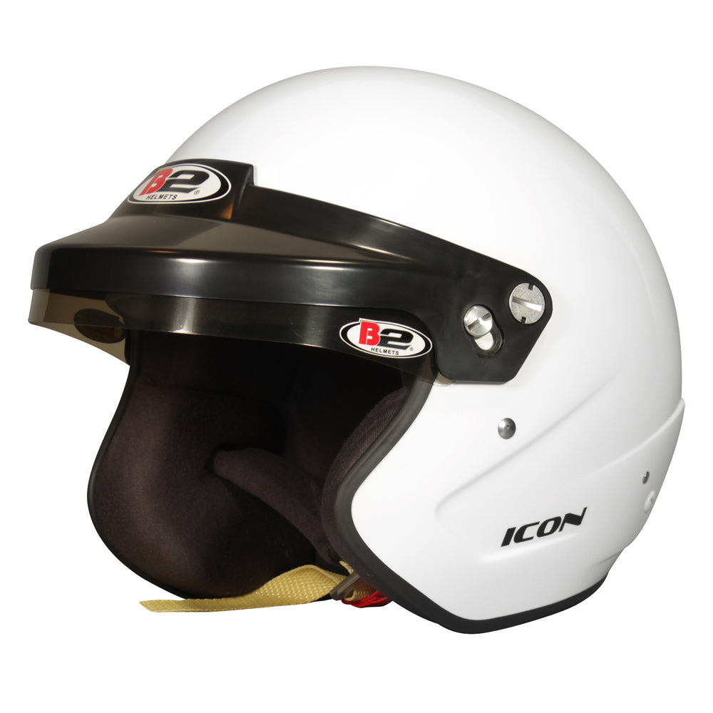 HEAD PRO TECH Helmet Icon White 60-61 Large SA20 HPT1530A03 – Milky ...