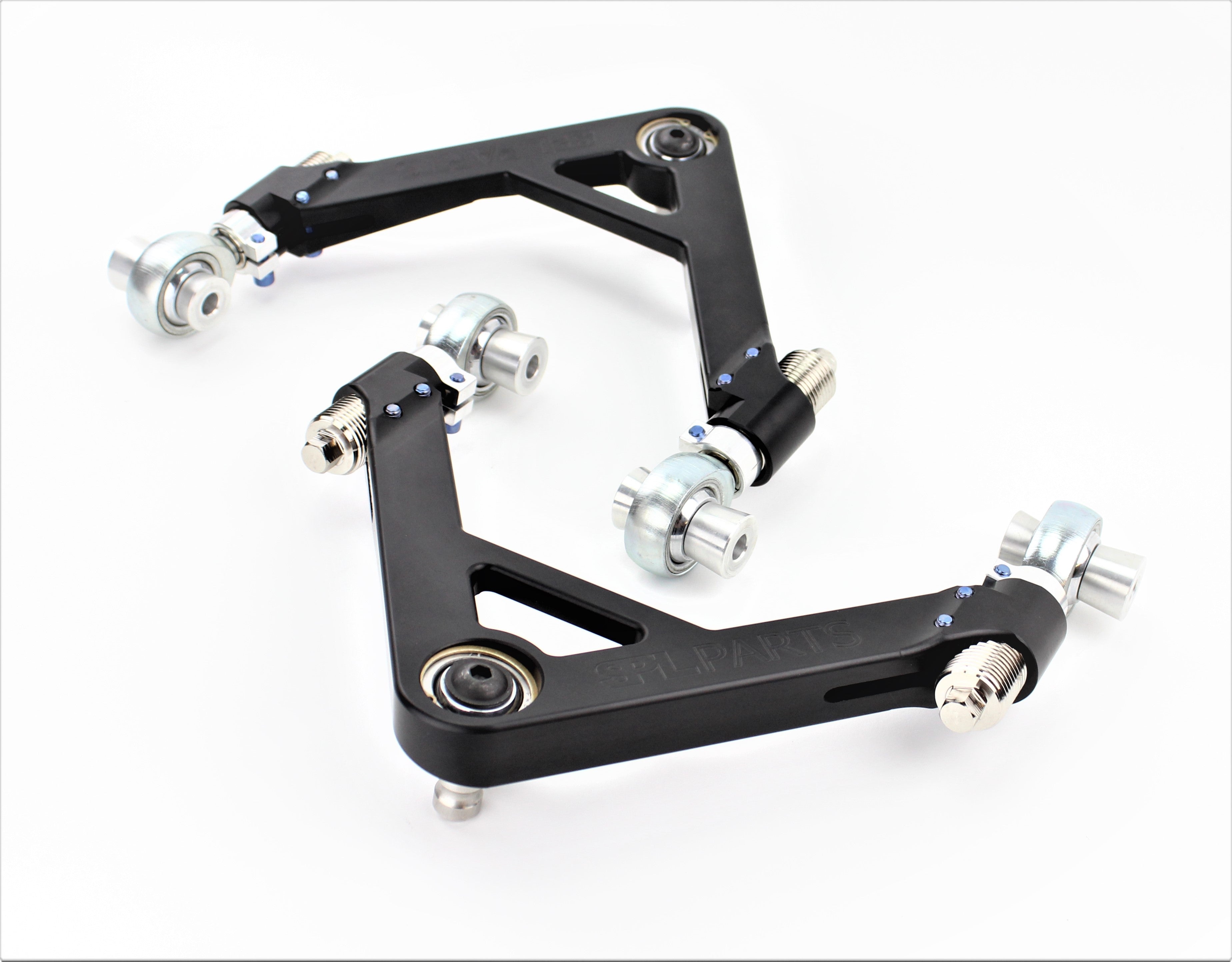 SPL Nissan Z34 370Z / G37 / Q50 / Q60 Front Adjustable Upper Arms SPL ...