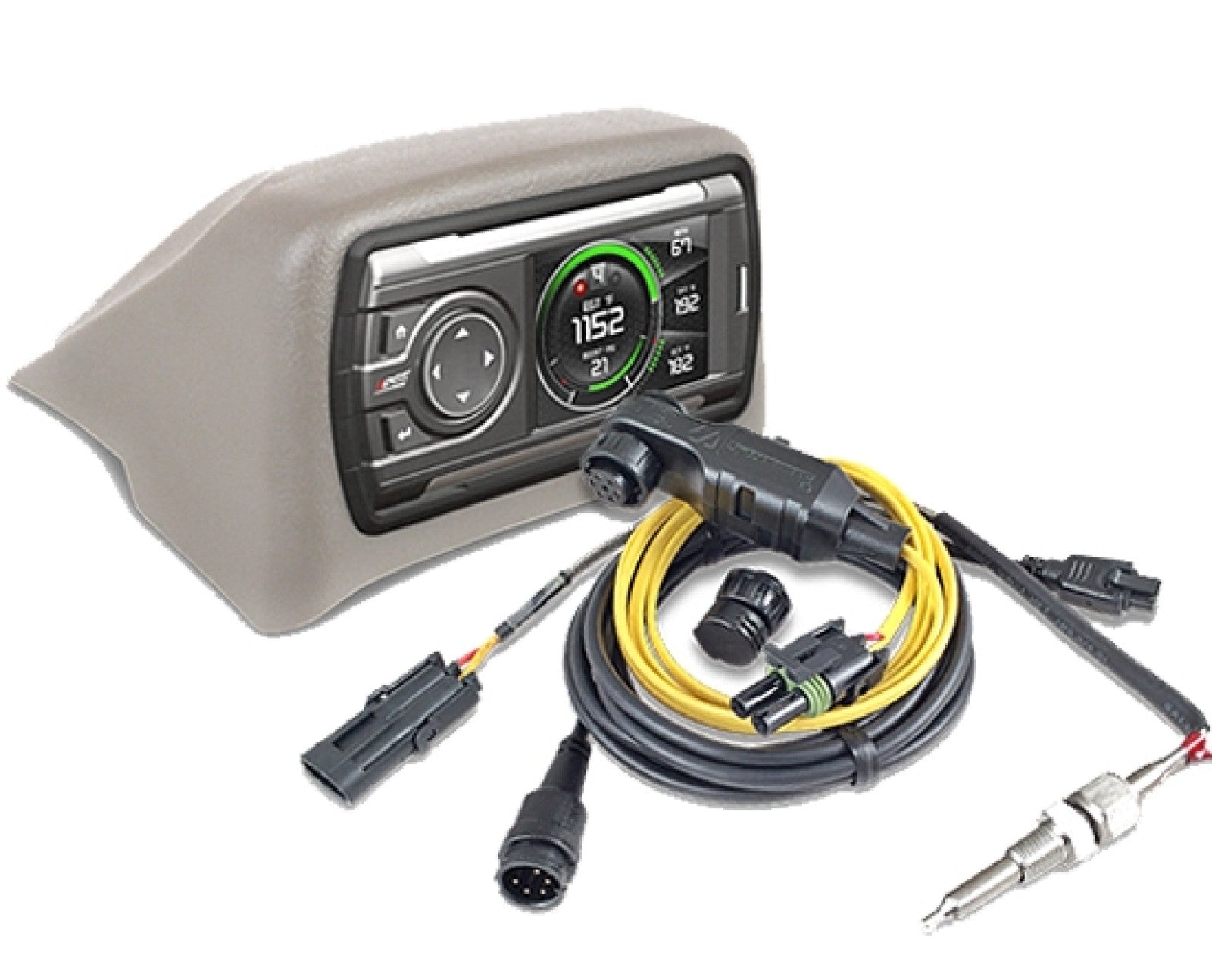 Edge Products CS2 Diesel Evolution Programmer Kit 15001-1 – Milky ...