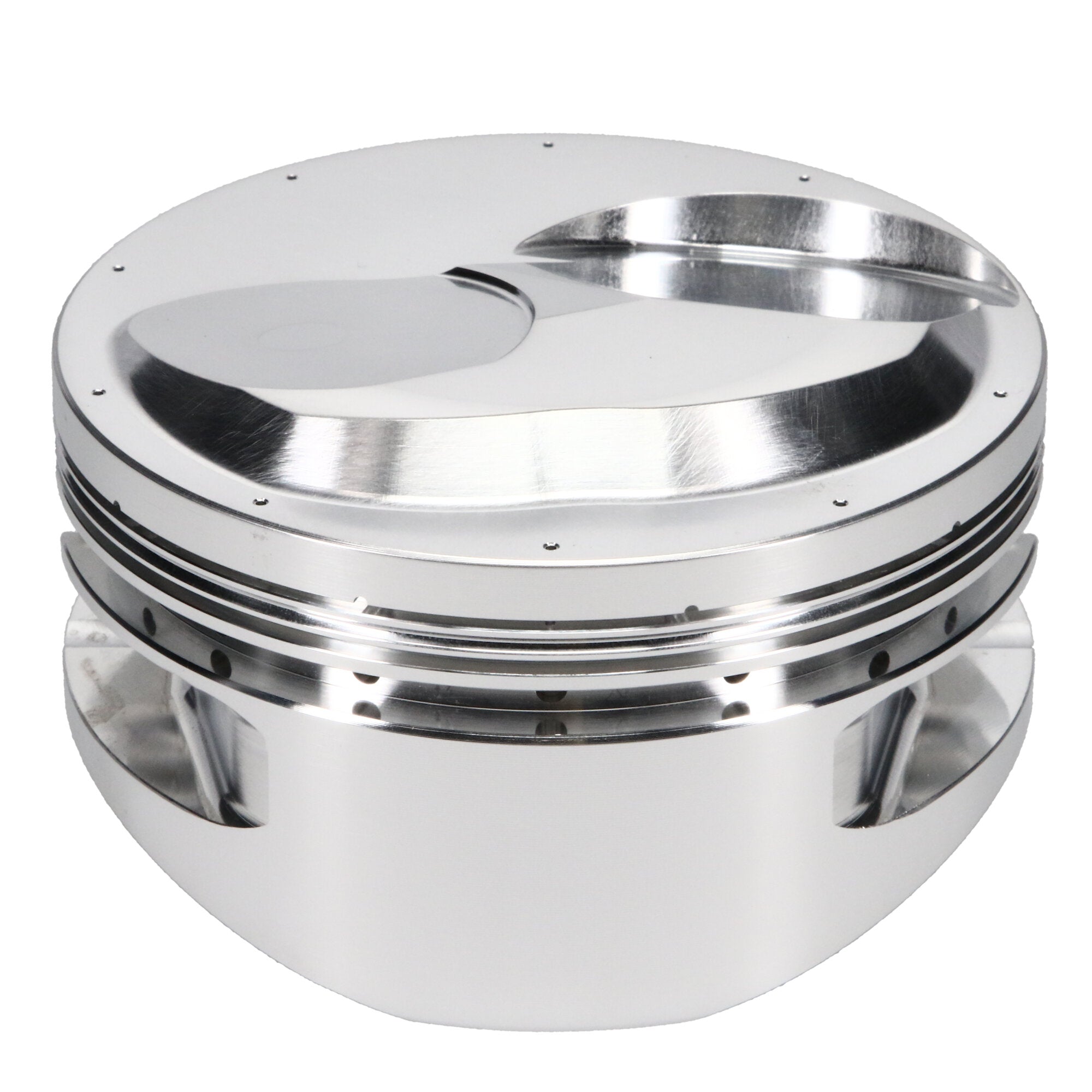 JE Pistons Chevrolet 4.600 in. Bore Single 243315S – Milky Motorsports
