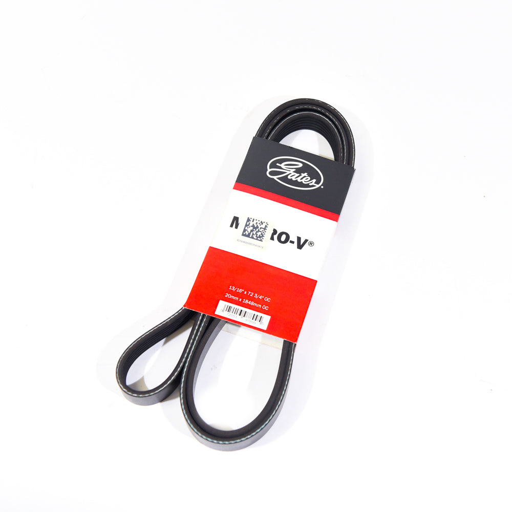 VMP Performance Stock belt for Odin/Loki kit K060722 – Milky Motorsports