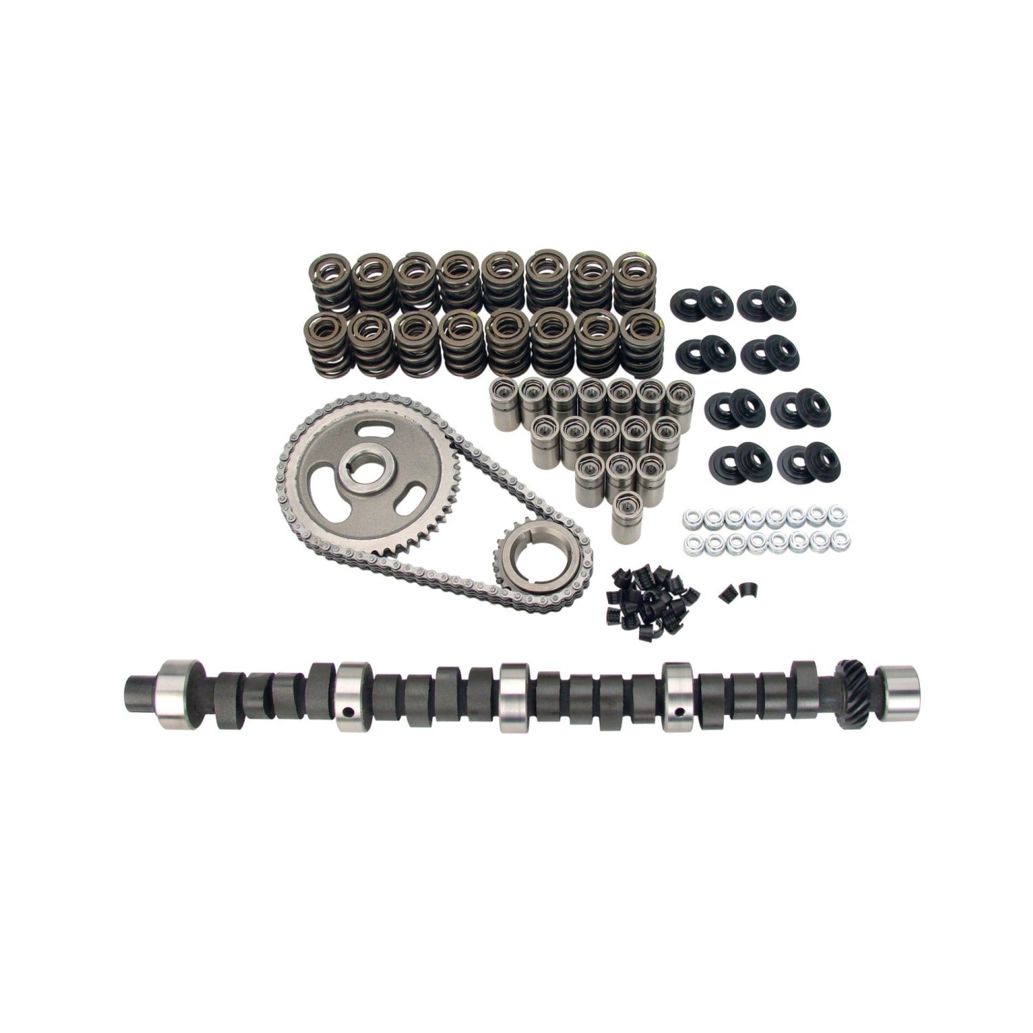 COMP Cams High Energy 206/206 Hydraulic Flat Cam K-Kit for Chrysler 27 ...