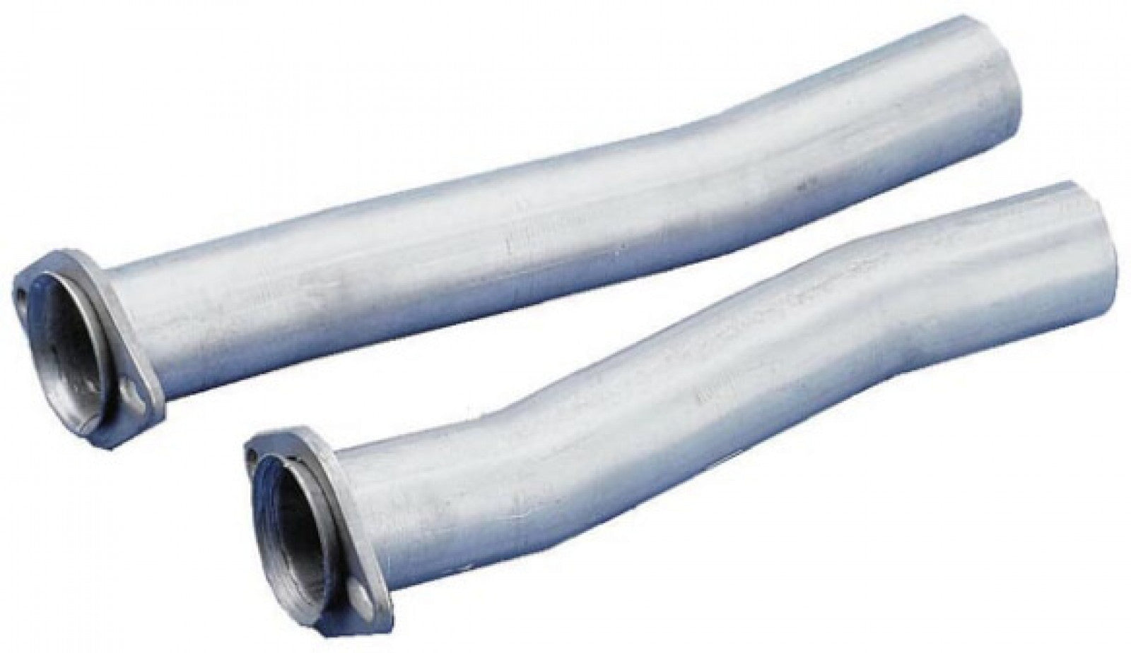 Flowtech Muffler Starter Tubes - 2.5 Exhaust Pipe 53609FLT – Milky ...