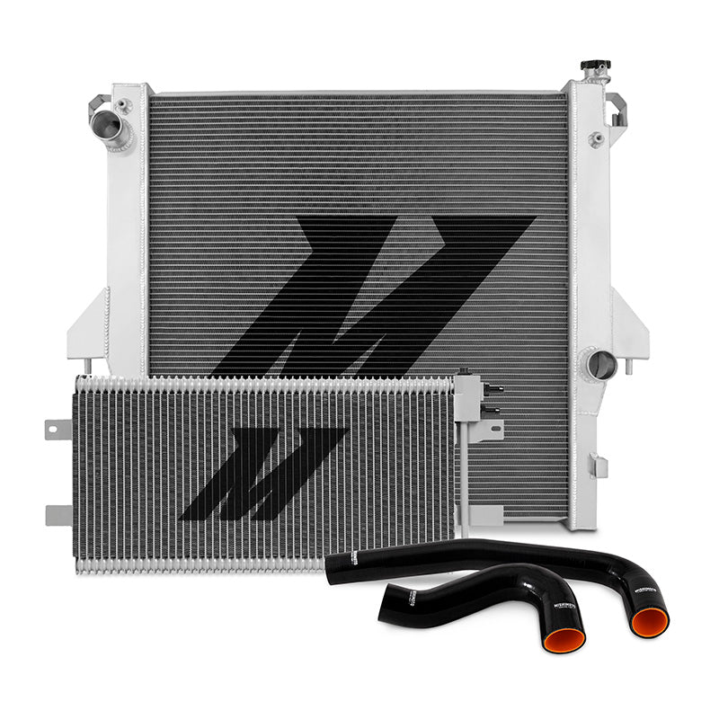 Mishimoto Dodge Ram 5.9L/6.7L Cummins Essential Bundle, 2003-2009 MMB ...