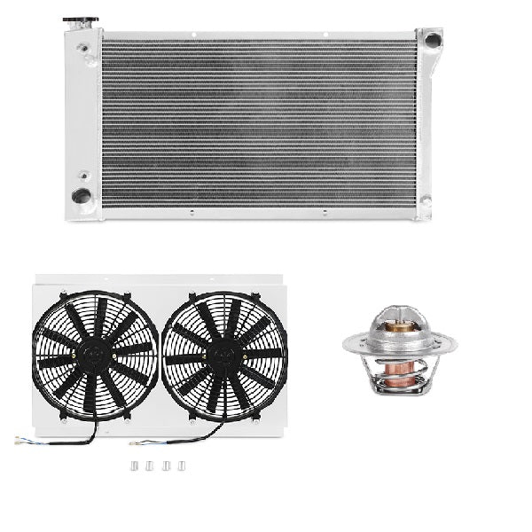 Mishimoto Ford Mustang (289/302) Cooling Package MMCPKG-MUS-67 – Milky ...