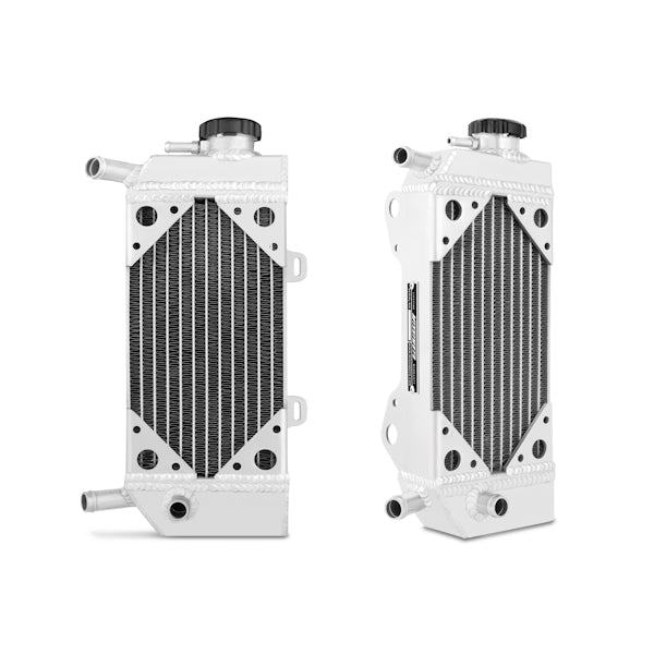 Mishimoto Honda CRF250R/X Aluminum Dirt Bike Radiator MMDB-CRF250-04RX ...