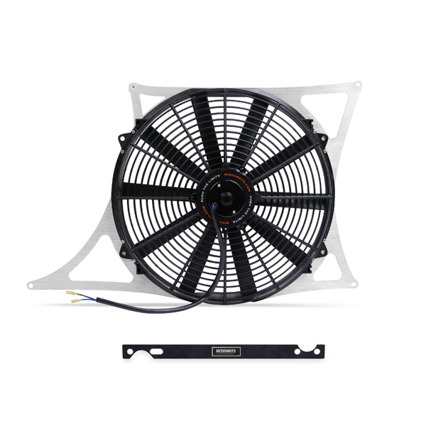 Mishimoto BMW M3 Performance Aluminum Fan Shroud Kit 2001-2006 MMFS-E4 ...