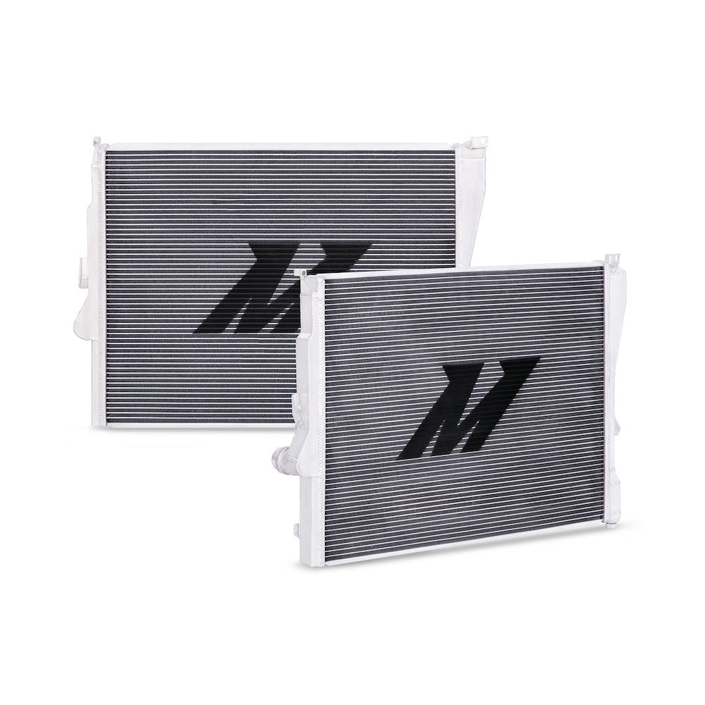 Mishimoto Bmw E46 Non M Performance Aluminum Radiator 1999 2006 Mmrad
