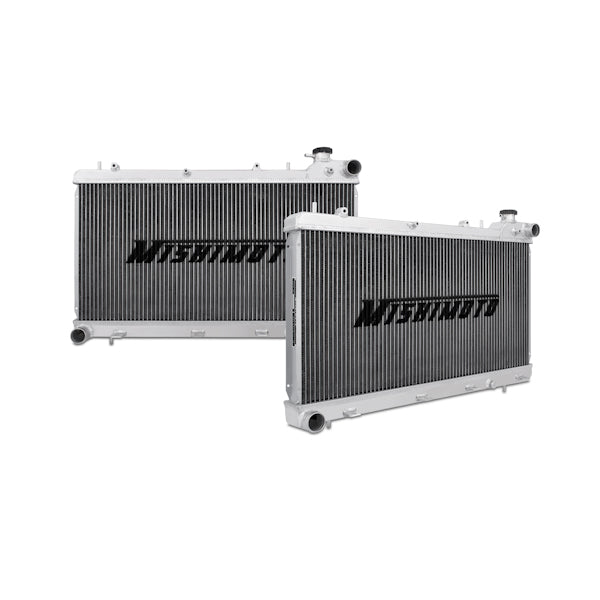 Mishimoto Subaru Impreza GC8 Performance Aluminum Radiator MMRAD-GC8-9 ...