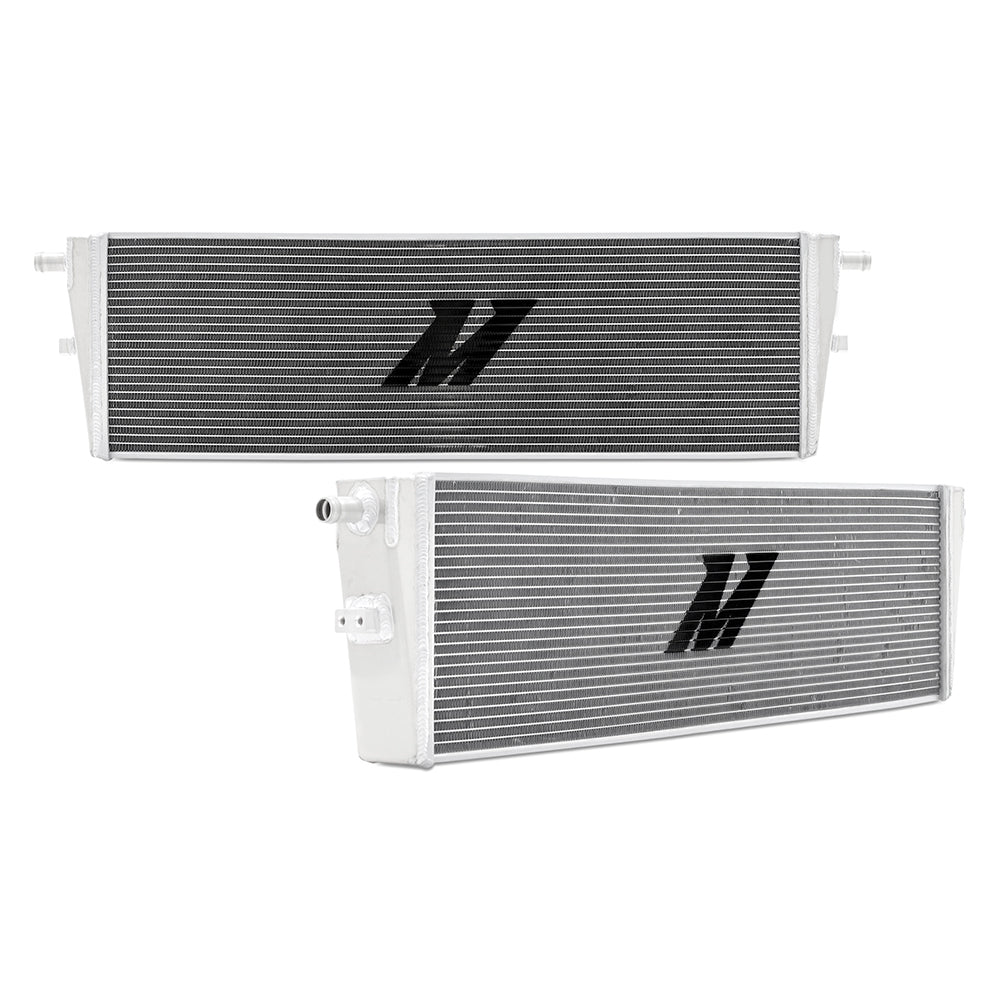 Mishimoto Air-to-Water Heat Exchanger, Single Pass, 26in x 7.7in x 2.2 ...