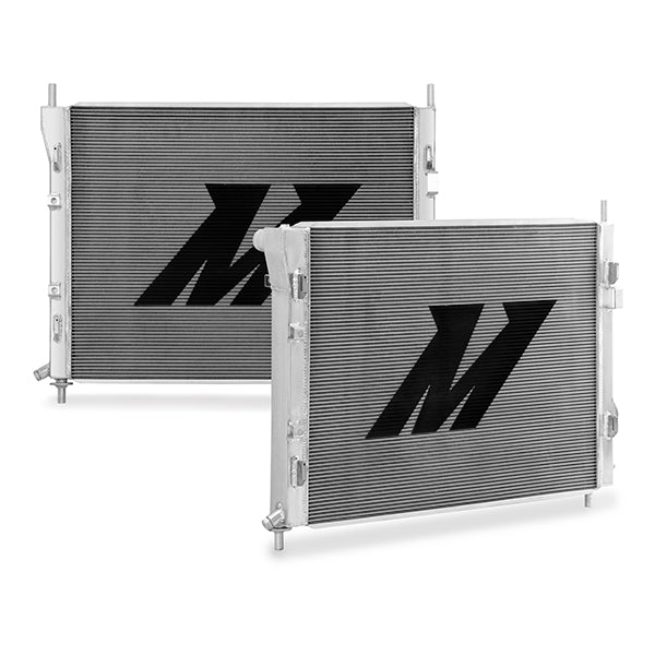 Mishimoto Ford Mustang GT/ Shelby Performance Aluminum Radiator MMRAD ...