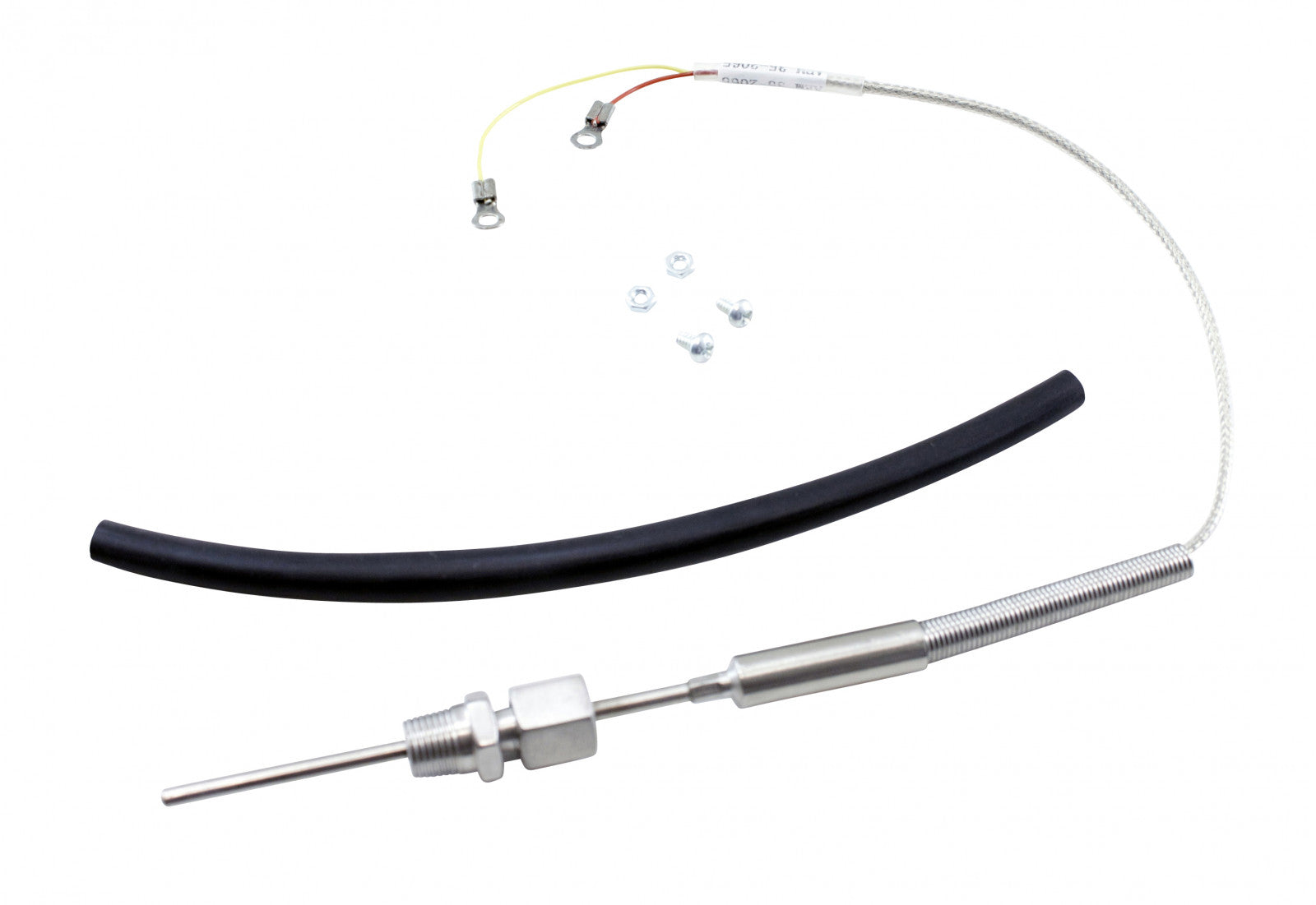 AEM Exhaust Gas Temperature (EGT) Sensor Extension Wire 30-2066 – Milky ...