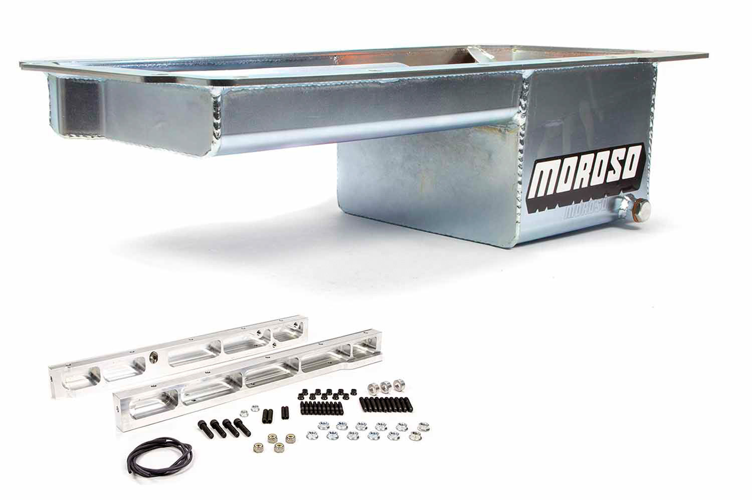 MOROSO GM LS 7qt Oil Pan - Fits Dart LS Next Block MOR20144 – Milky ...
