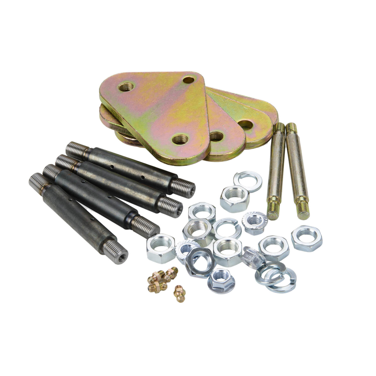 Old Man Emu - OMEGS11 - Greasable Shackle Kit – Milky Motorsports