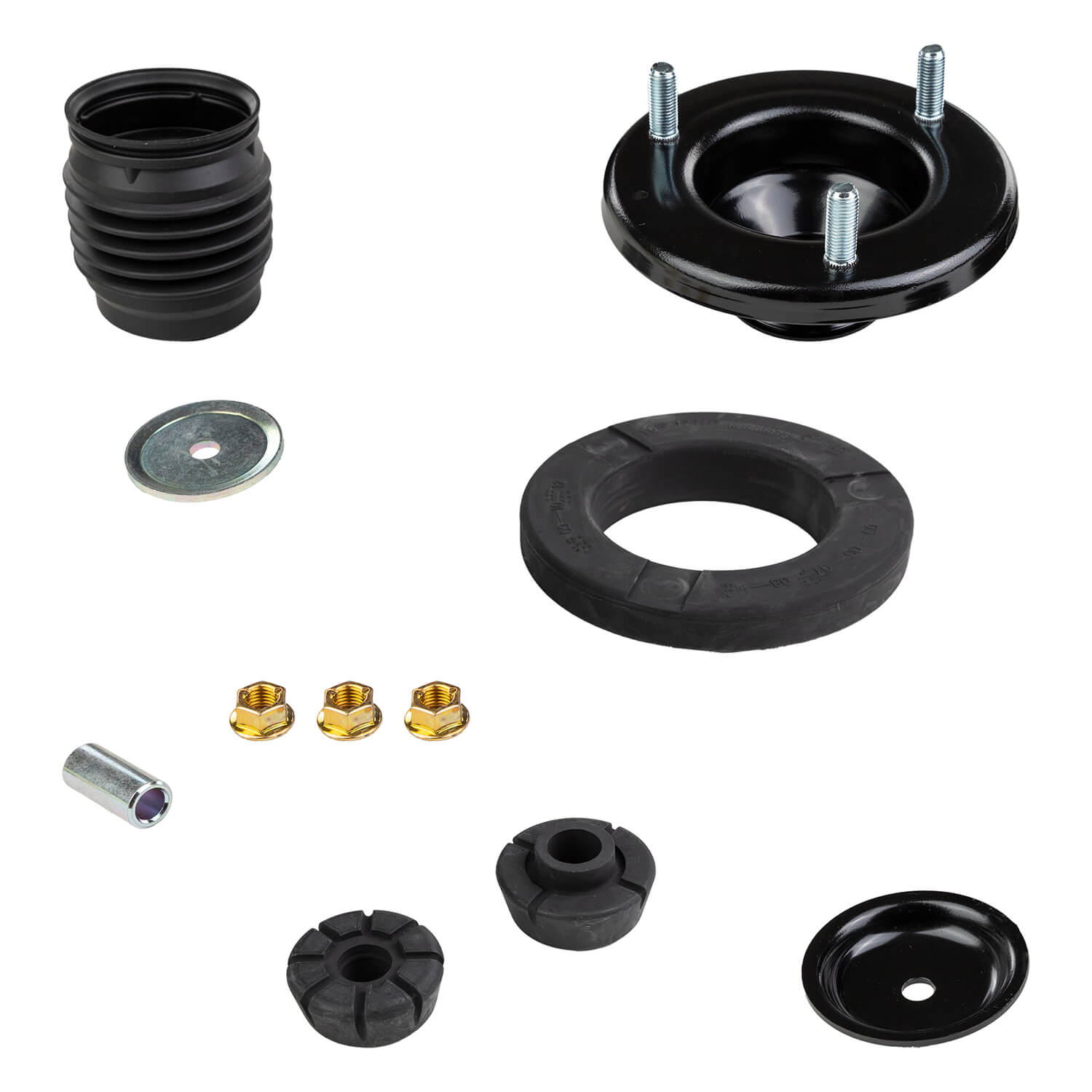 Old Man Emu - OMETH001 - Strut Top Hat Kit – Milky Motorsports