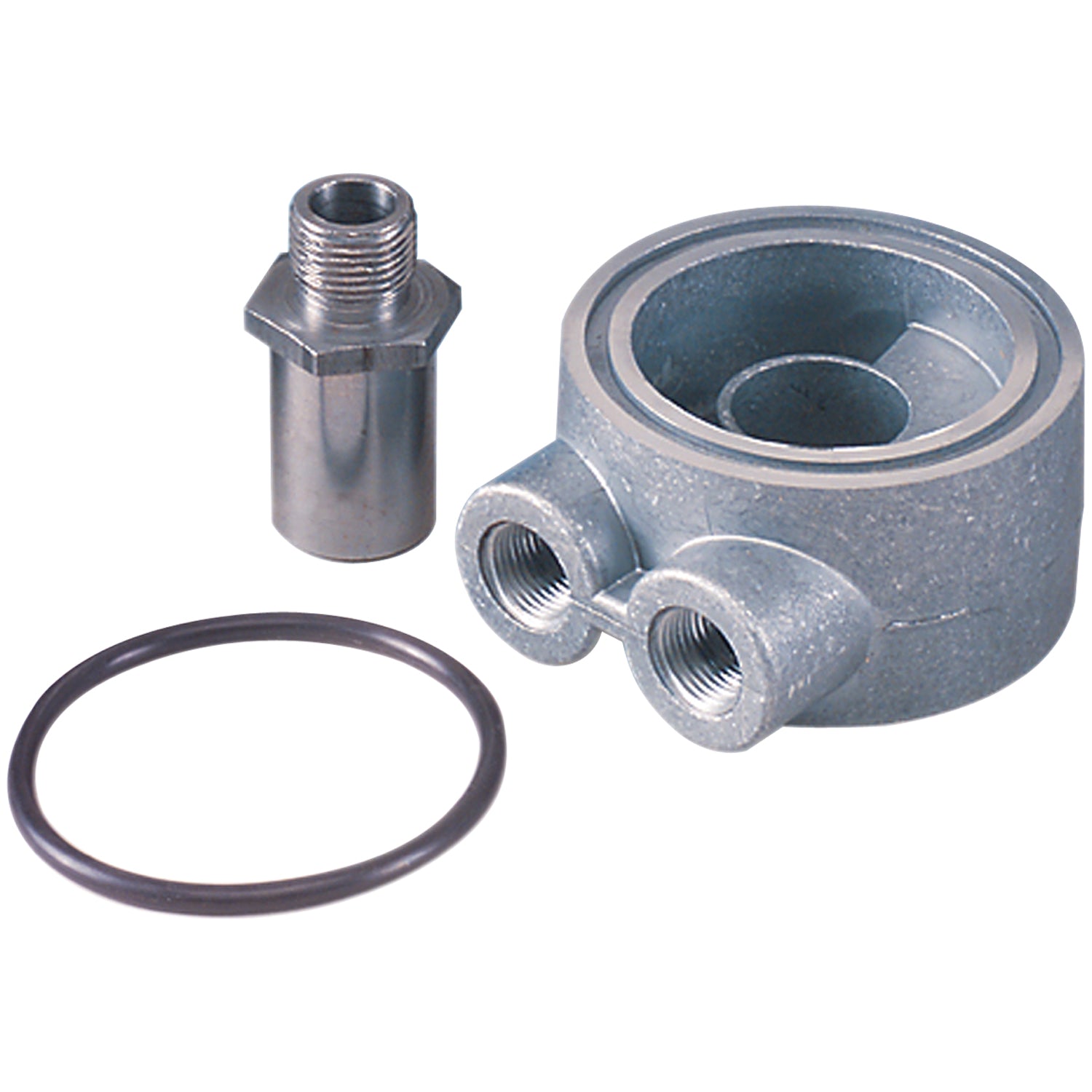 Flex-A-Lite - Cast Sandwich Adapter Kit 3966 – Milky Motorsports