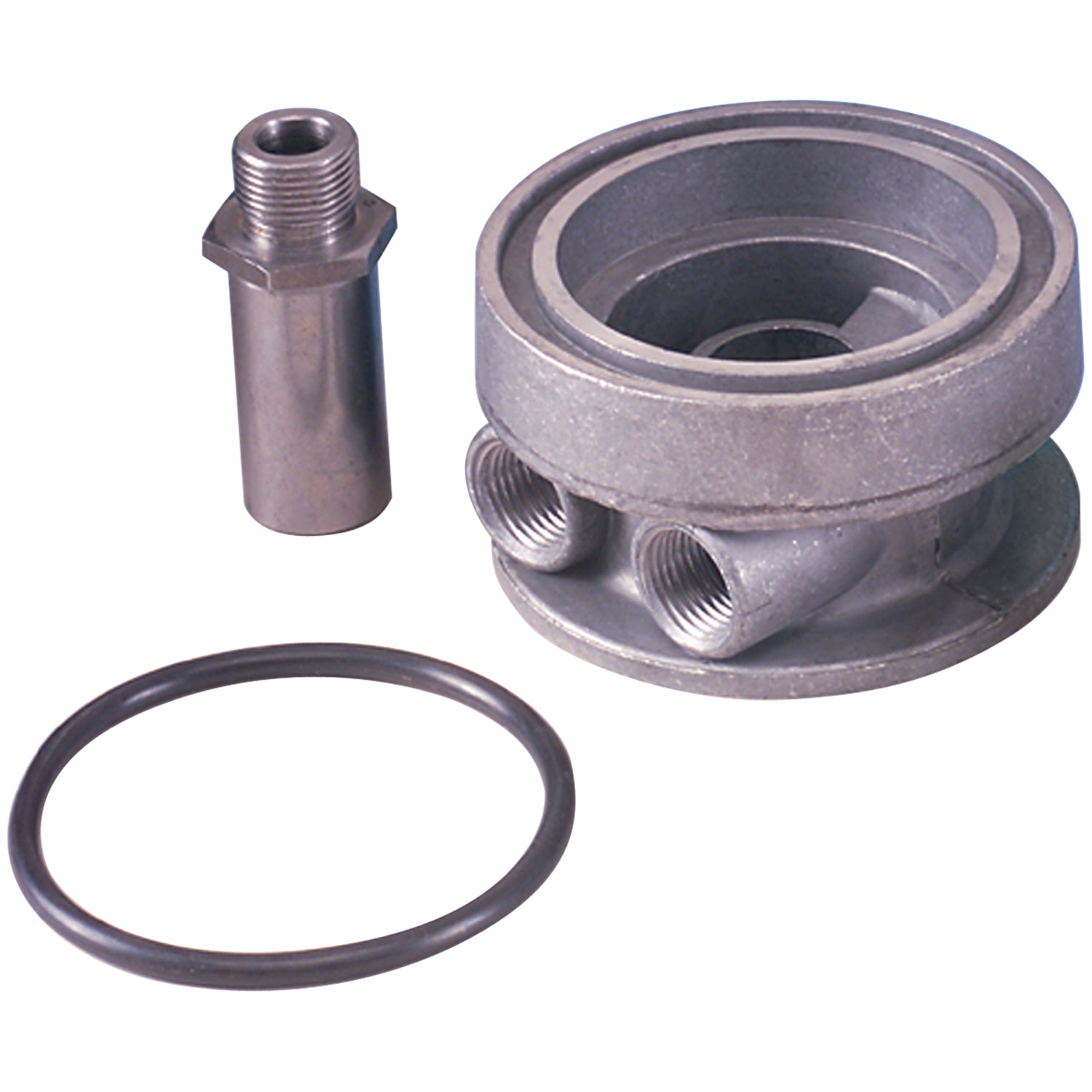 Flex-A-Lite - Cast Sandwich Adapter Kit 3963 – Milky Motorsports
