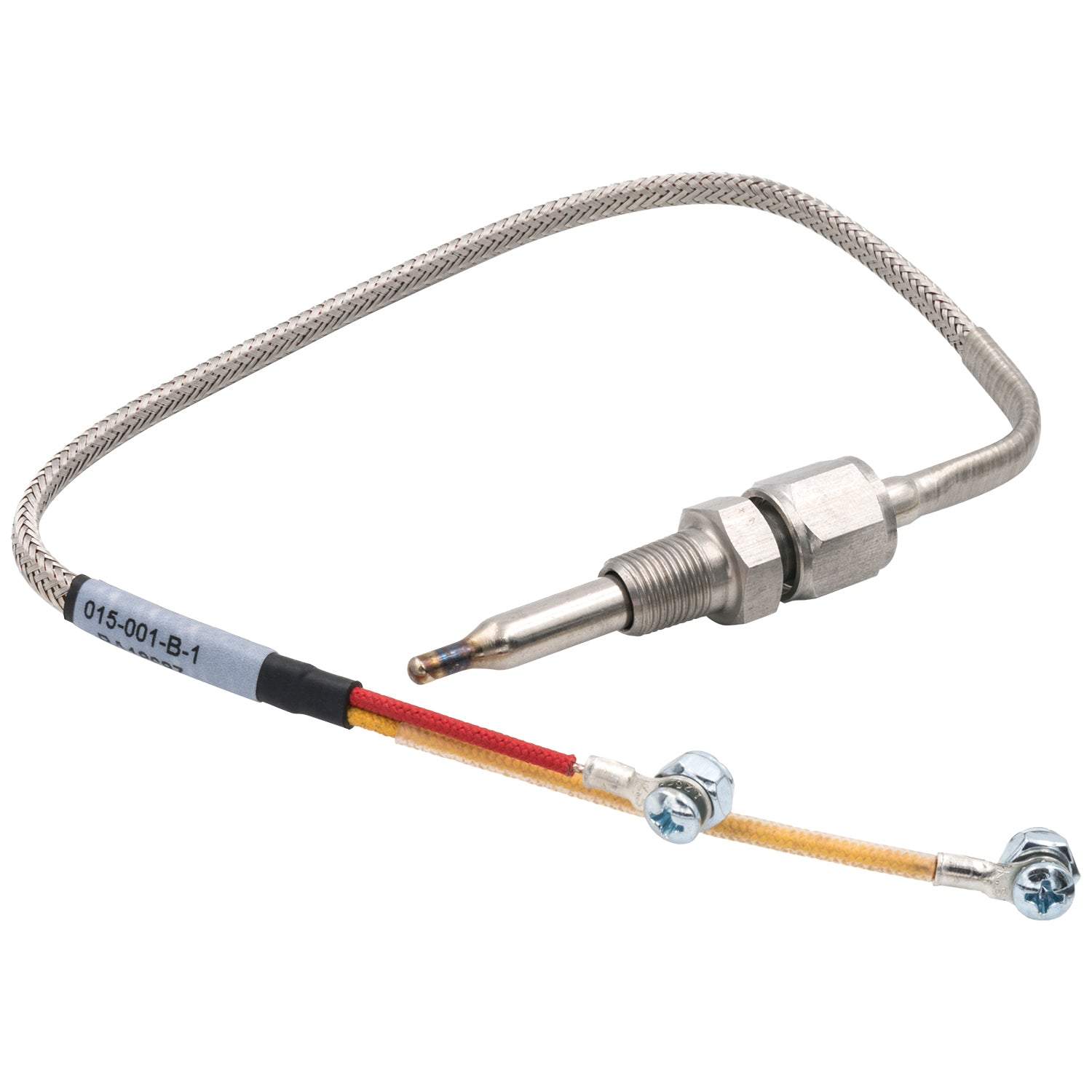 AutoMeter THERMOCOUPLE TYPE K SENSOR 1 BENT W 1/8 in. DIA. P12709 ...