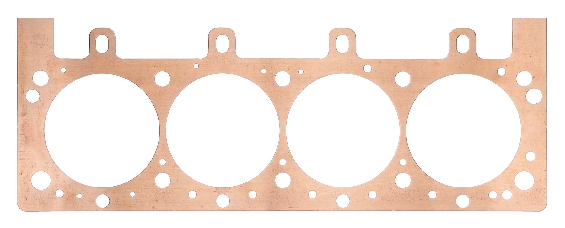 SCE Gaskets FORD 460 TFS 18 BOLT 4.570 X .050 PRO COPPER HD GSKT LEFT ...