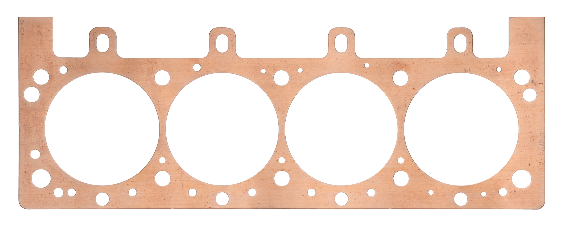 SCE Gaskets FORD 460 TFS 18 BOLT 4.630 X .043 PRO COPPER HD GSKT RIGHT ...