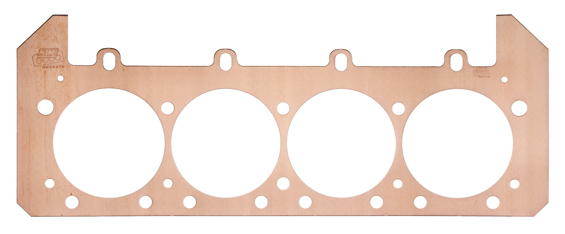 SCE Gaskets CHRYSLER KOFFEL 440 B1-TS 4.630 X .050 PRO COPPER HD GSKT ...