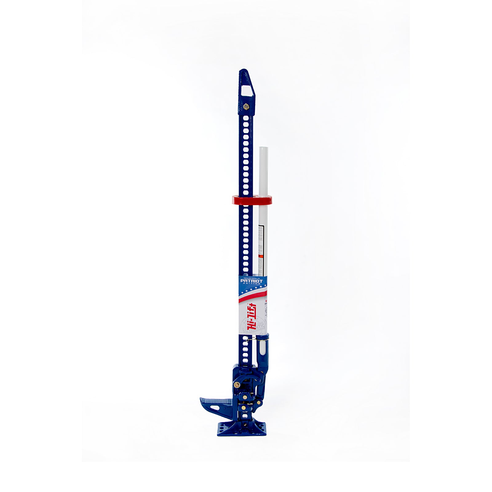 Hi-Lift Jacks - PAT-485PC - 48 in. Hi-Lift PATRIOT Edition Jack Model ...