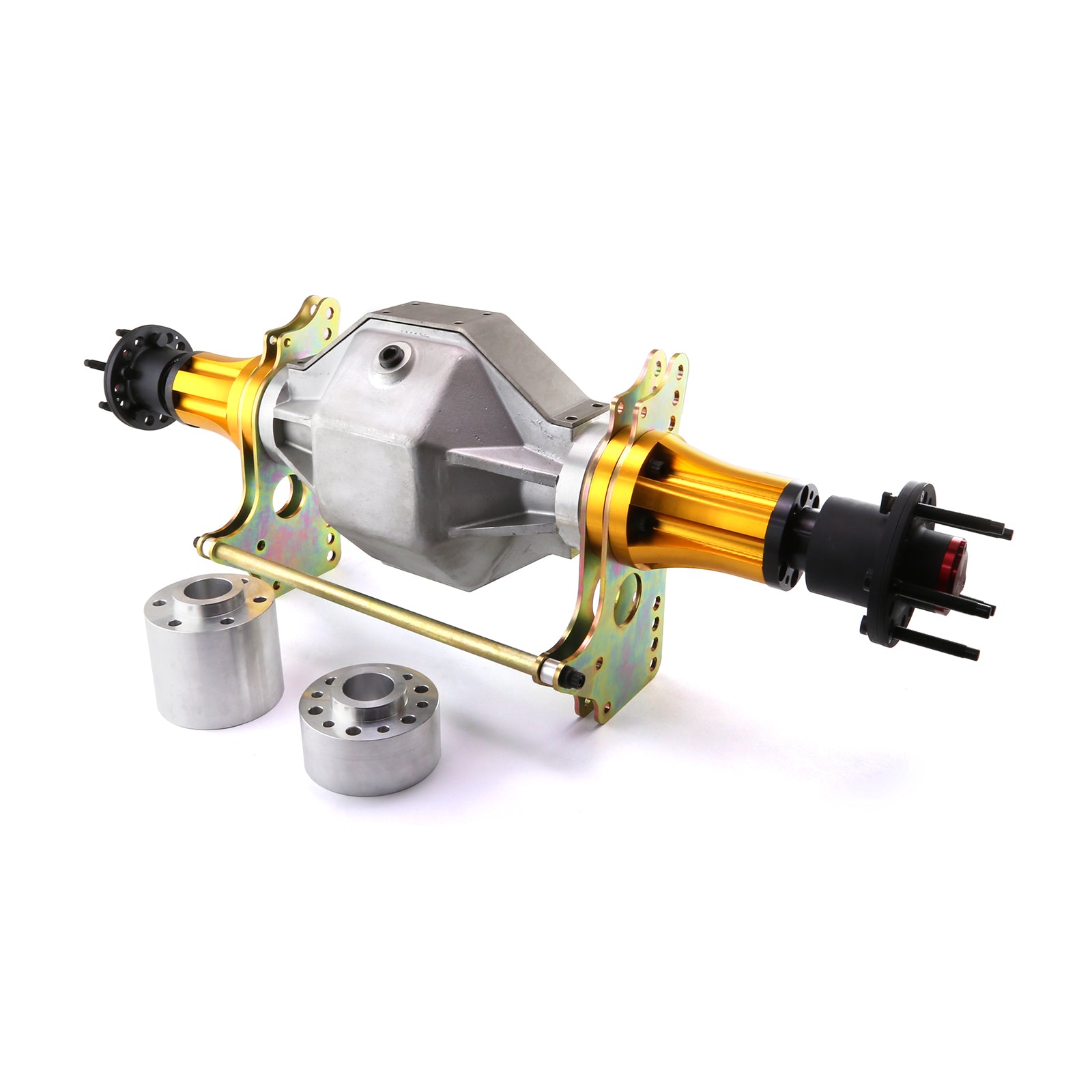 Speedmaster PCE210.1012 Fits Ford 9" Heavy Duty Aluminum Differential ...