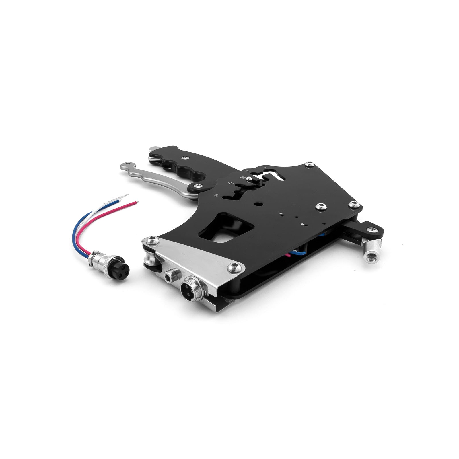 Speedmaster PCE220.1013 GM Powerglide 2 Speed Manual Shift Billet Auto ...