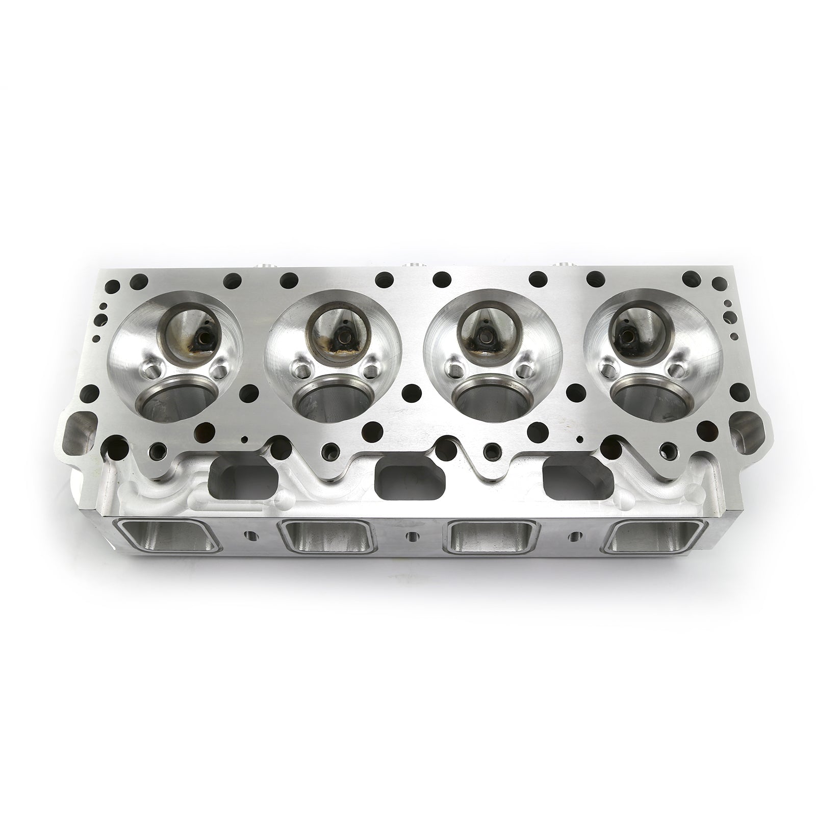 Speedmaster PCE281.1101 Hemi 426 572 Stage VI Top Fuel Head Billet Alu ...