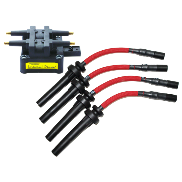 Performance Distributors - Ignition Kit DUI-PTKIT-RD – Milky Motorsports