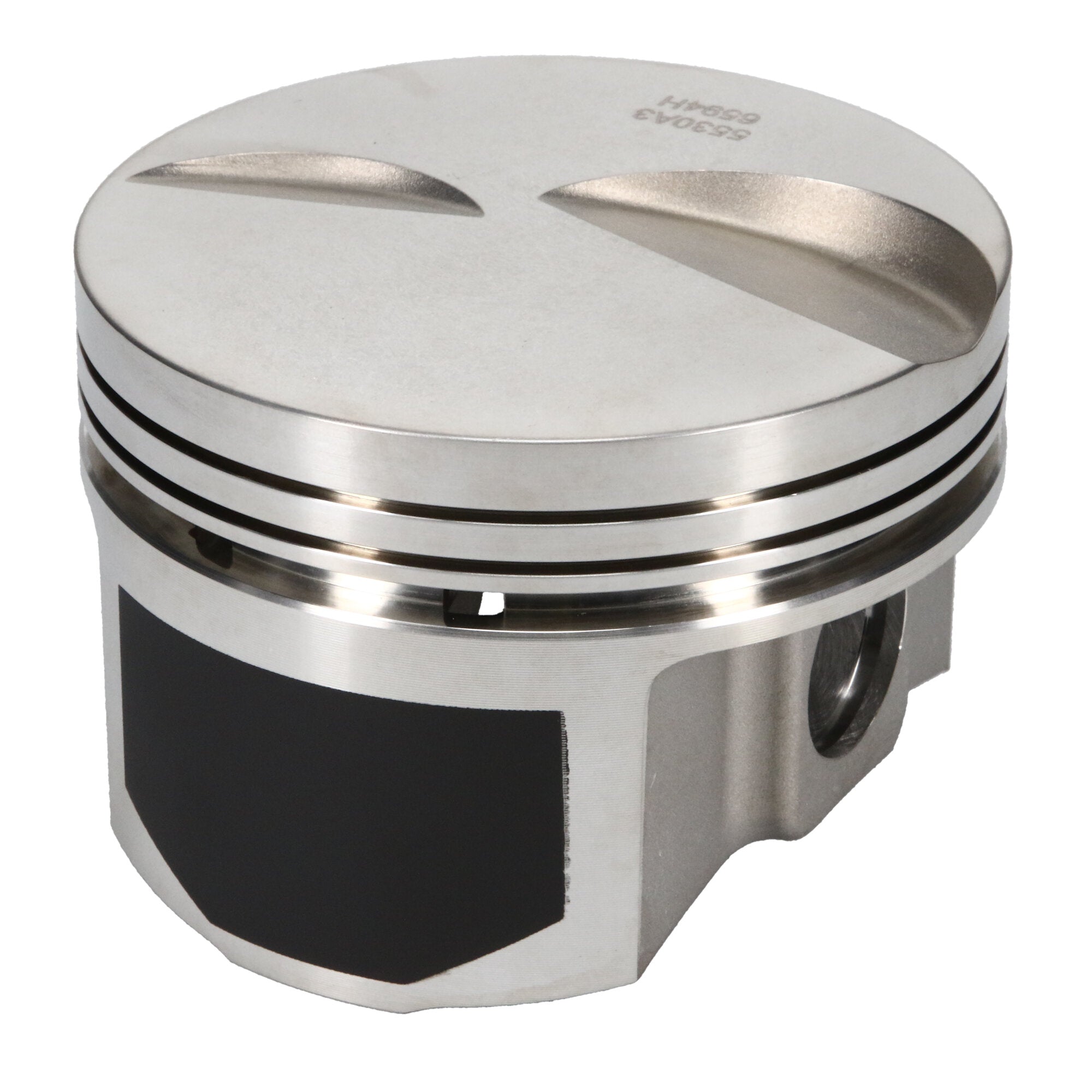 Wiseco Pro Tru Street - Ford 4.390 in. Bore Piston Kit PTS530A3 – Milky ...