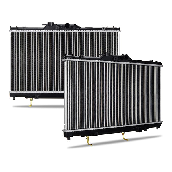 Mishimoto 1998-2002 Toyota Corolla 1.8L Radiator Replacement R2198-AT ...