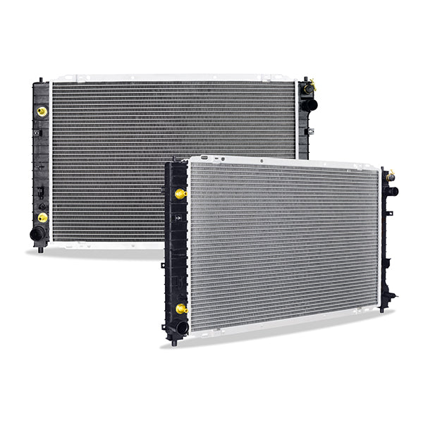 Mishimoto 2001-2007 Ford Escape V6 Radiator Replacement R2307-AT ...