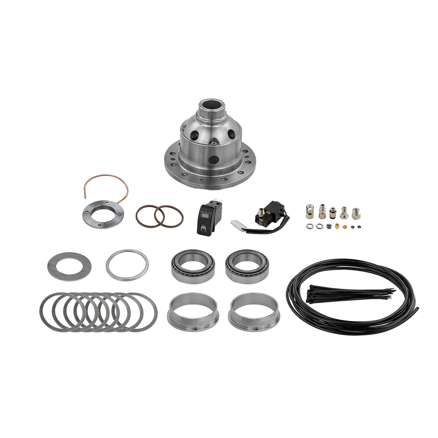 ARB - RD151 - Air Locker Differential – Milky Motorsports