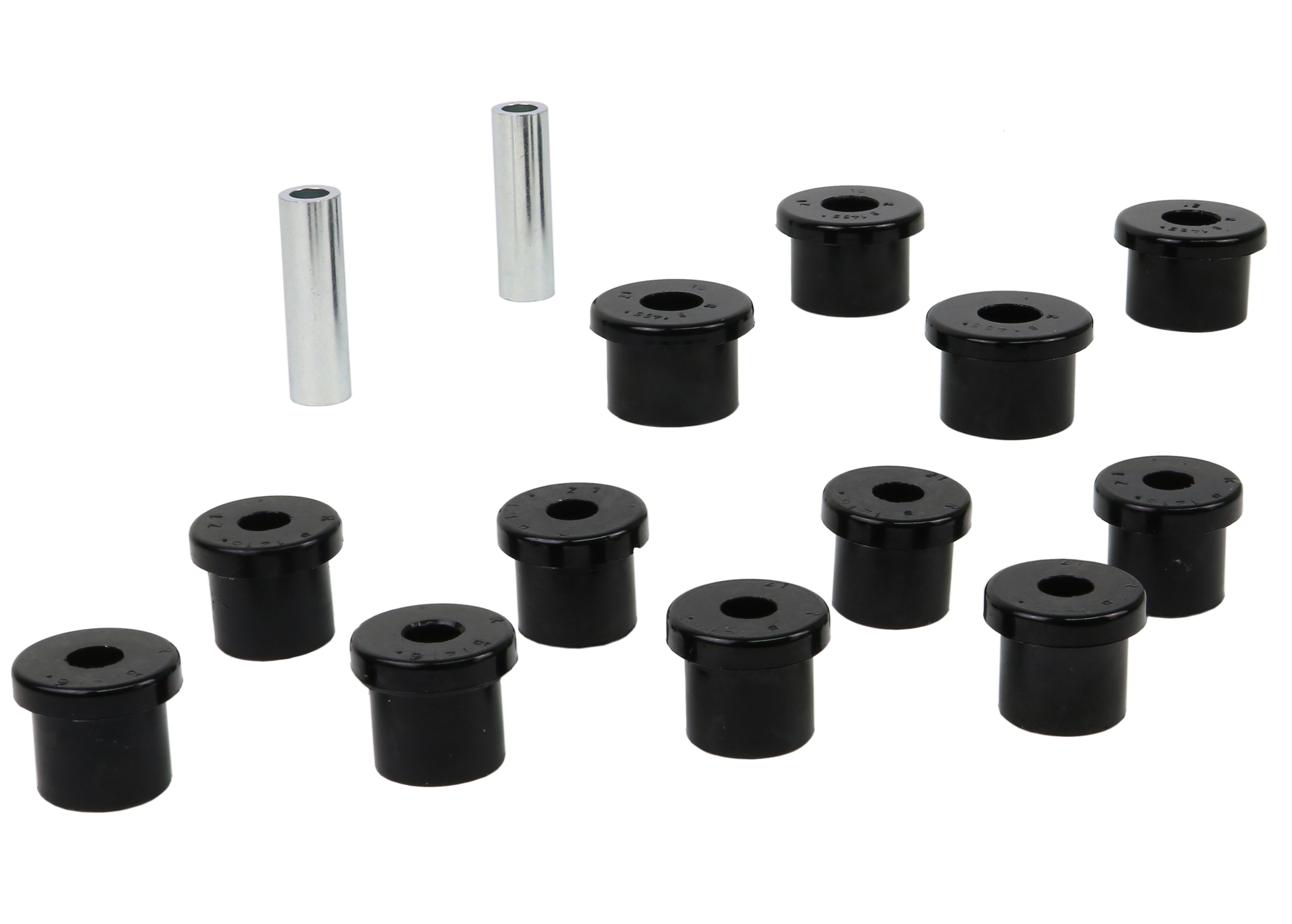 Nolathane Front Leaf Spring Bushing Kit REV155.0014 – Milky Motorsports