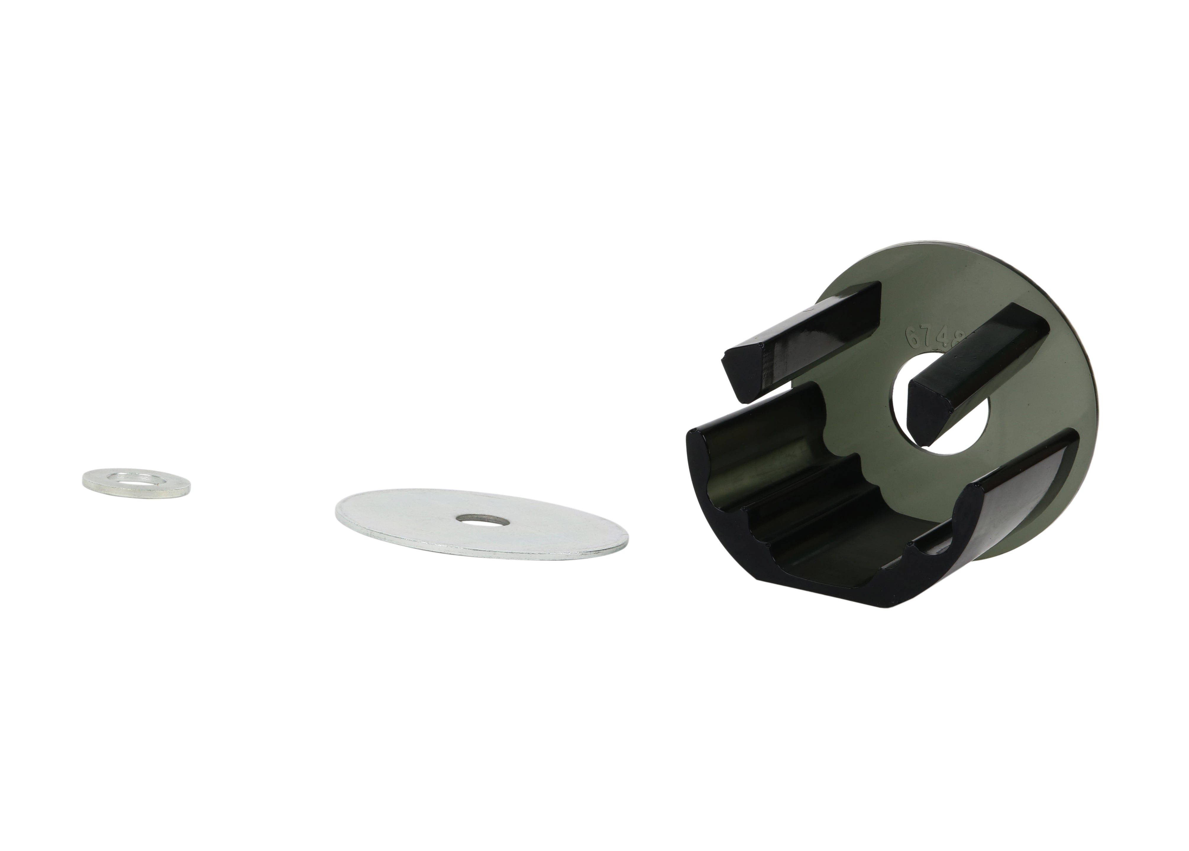 Nolathane Engine - Torque Arm Bushing REV206.0002 – Milky Motorsports