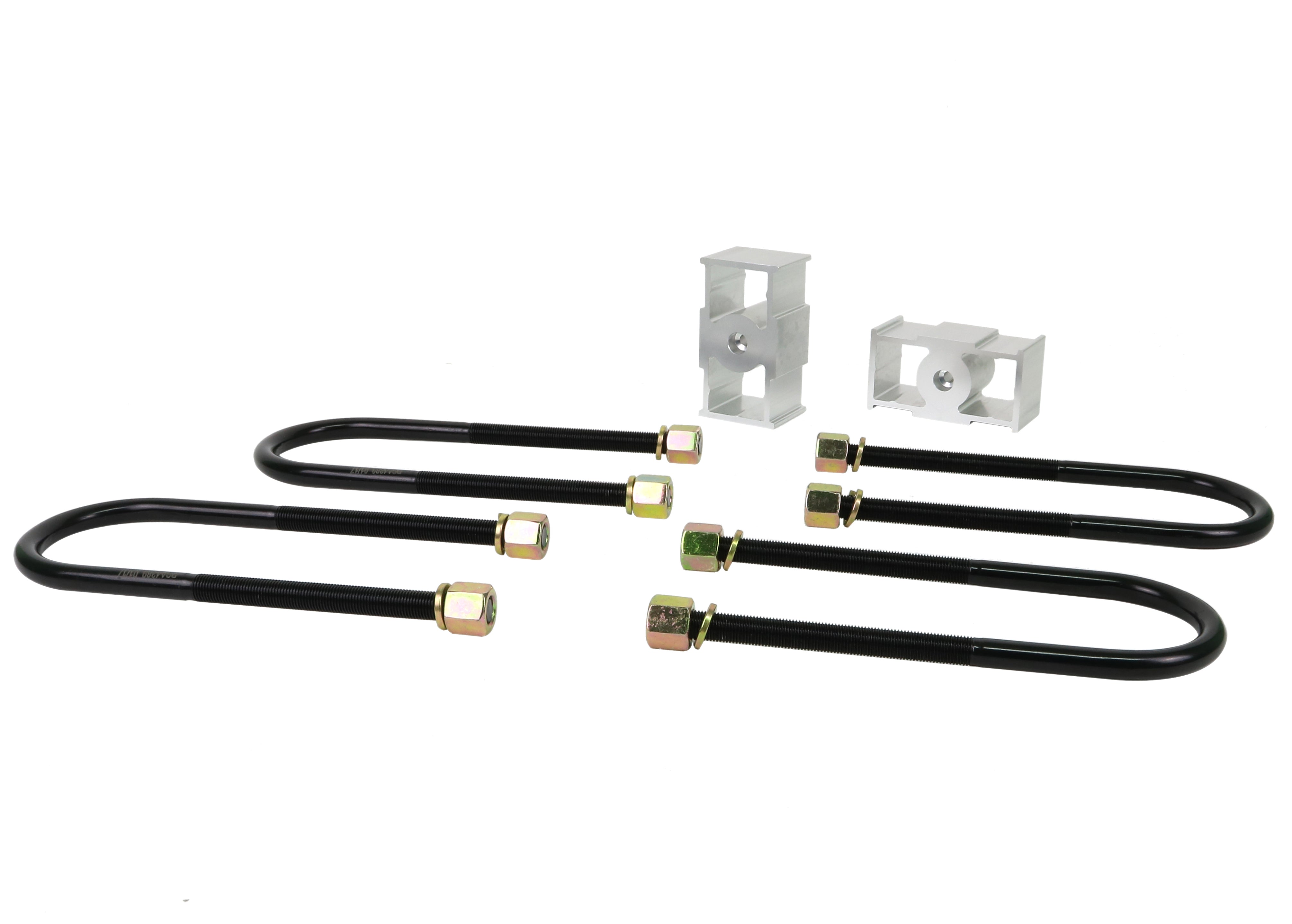 Nolathane Lowering Block - Kit REV245.0002 – Milky Motorsports